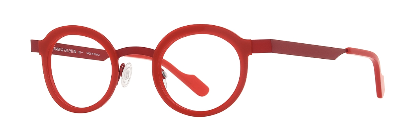 Anne Et Valentin / FANZINE / 21B10 - Shop Glasses Online - Eye Carumba ...