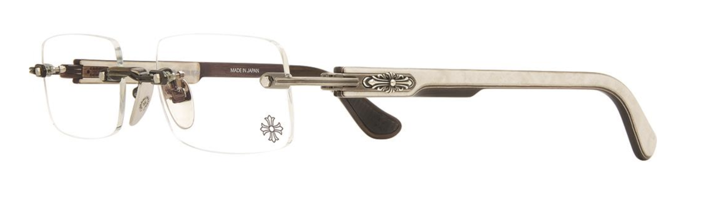 CHROME HEARTS - Shop Glasses Online - Optical Illusions: An Optometric ...