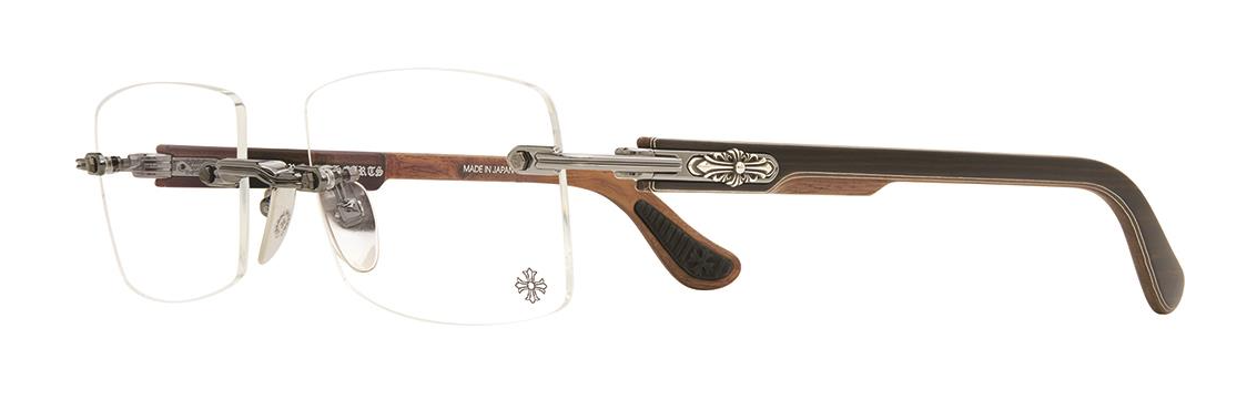 CHROME HEARTS - Shop Glasses Online - Optical Illusions: An Optometric ...