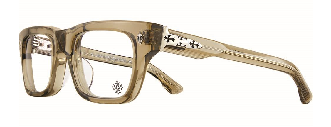 CHROME HEARTS - Shop Glasses Online - Optical Illusions: An Optometric ...