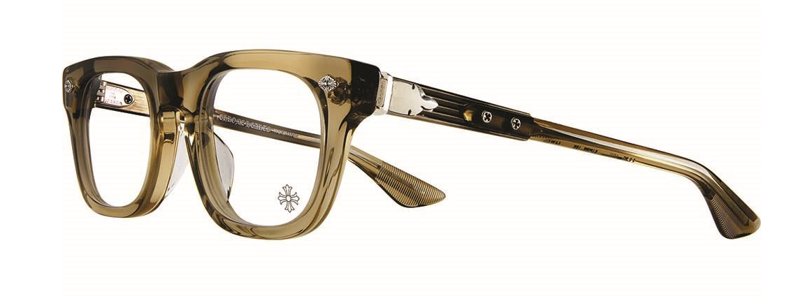 CHROME HEARTS - Shop Glasses Online - Optical Illusions: An Optometric ...