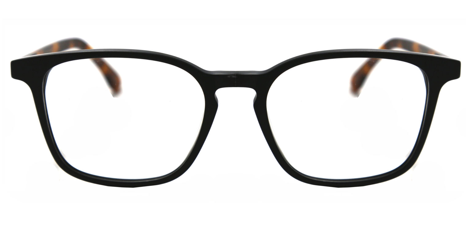 Chalk+ Marl / 219 / Matt Black Tort - Shop Glasses Online - Clarke ...