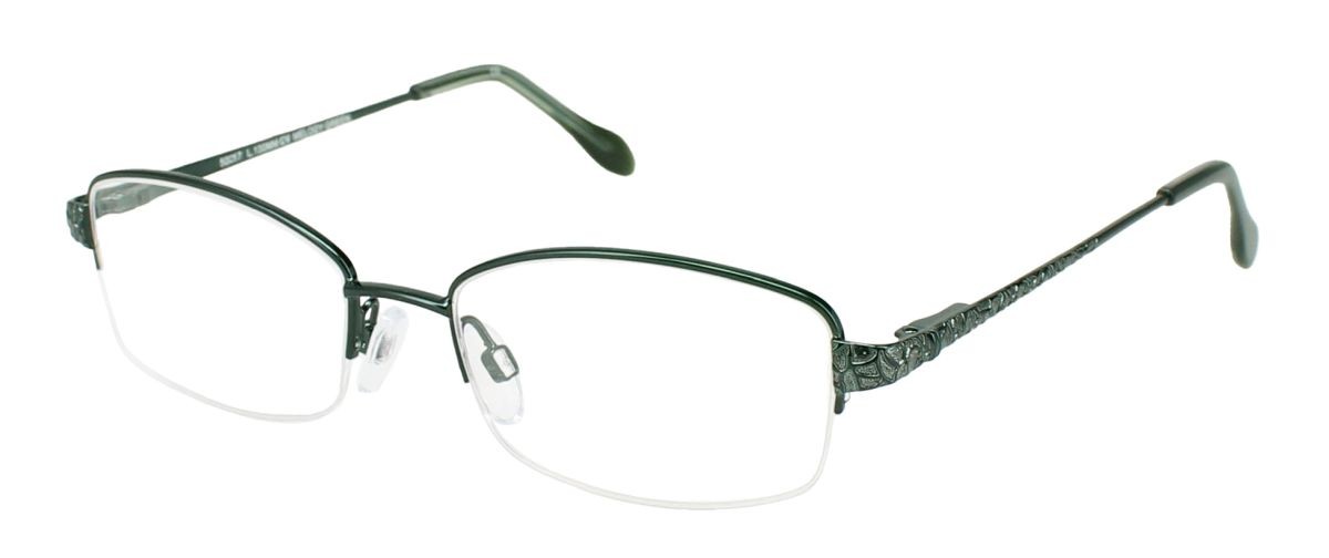CVO Eyewear / Melody / GREEN - Shop Glasses Online - Spectrum Eyecare ...