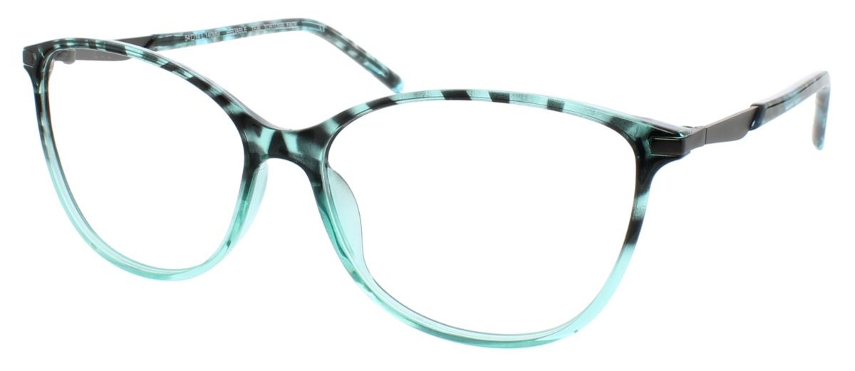 Aspire / Reliable / TEAL TORTOISE FADE - Shop Glasses Online - Spectrum ...