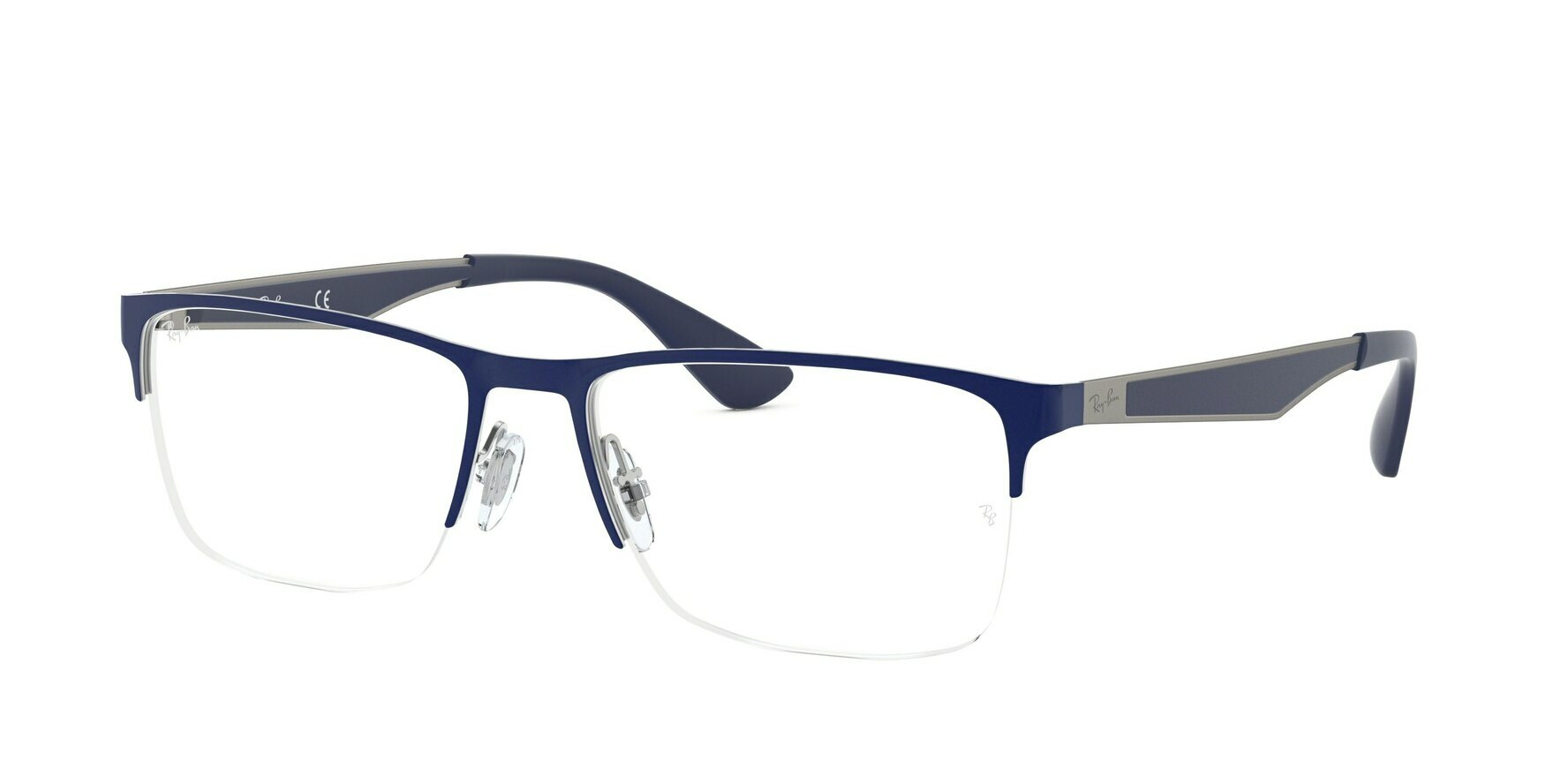 Ray-Ban / RX6335 / MATTE BLACK - Shop Glasses Online - Simon Eye