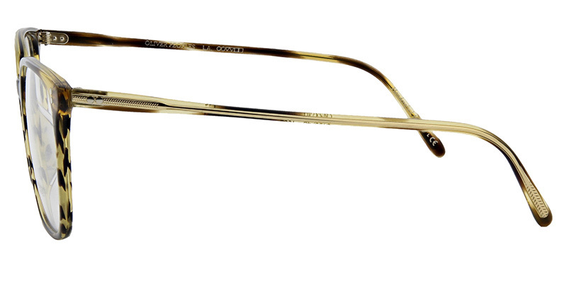 Oliver Peoples / Coren / 1003 Cocobolo - Shop Glasses Online - Simon ...