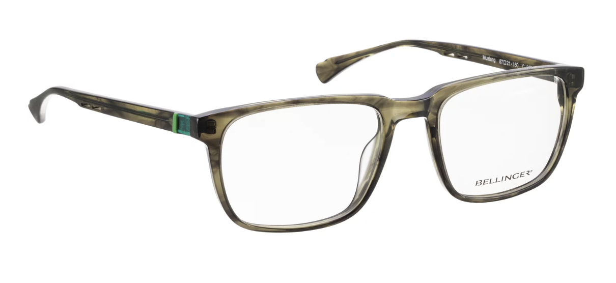 Bellinger Eyewear / Mustang / 397 - Shop Glasses Online - Vision Source ...