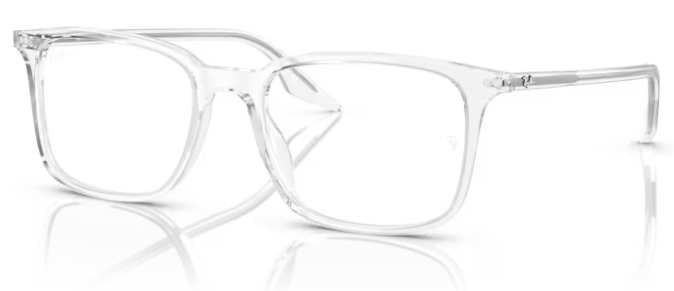 Ray-Ban / RB5421 / clear - Shop Glasses Online - Vision Source Eyecare ...
