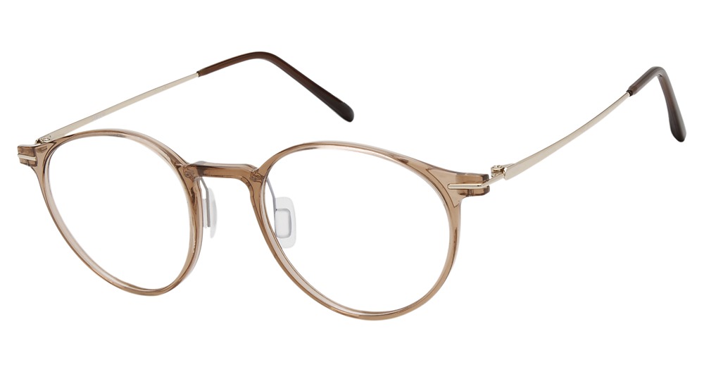 VÄRi / VR20 / LT BRN-GOLD TPL - Shop Glasses Online - Kapperman ...