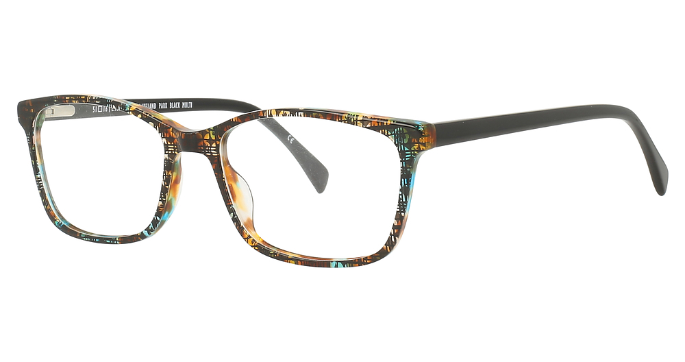 CVO Eyewear / Lakeland Park / BLACK MULTI - Shop Glasses Online ...