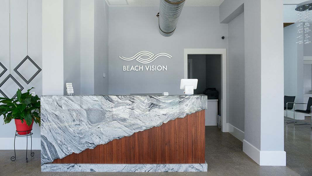 Shop Glasses Online - Beach Vision, New Smyrna Beach, FL