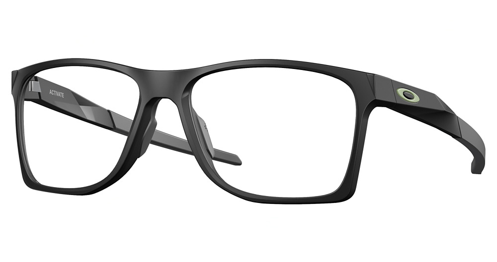 Oakley / OX8173 ACTIVATE / SATIN BLACK - Shop Glasses Online - Hedges ...