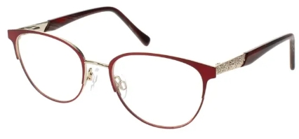 ADIRA / Octavia / RED BERRY - Shop Glasses Online - The Eye Center at ...