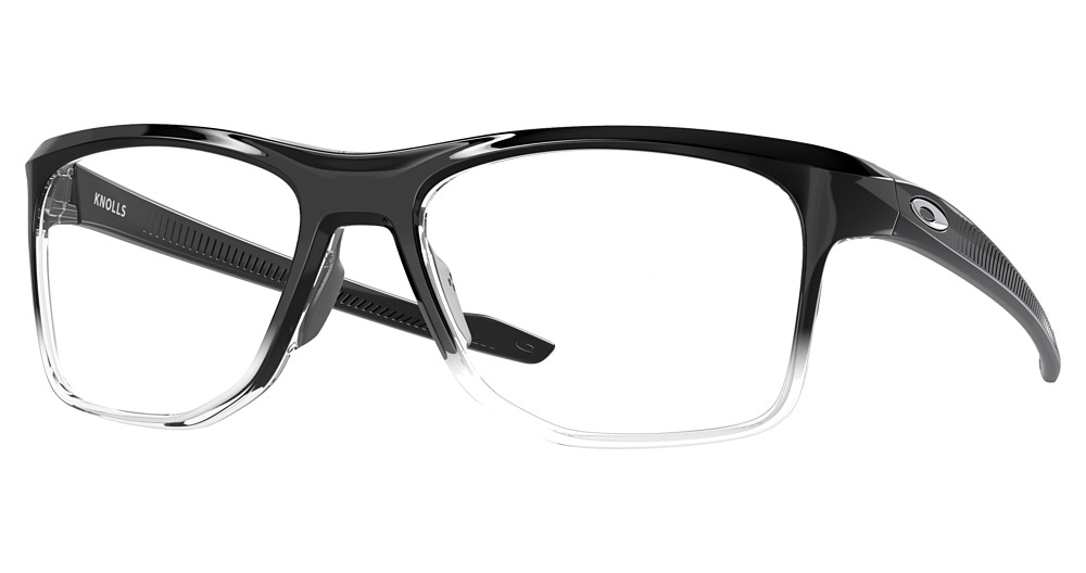 Oakley / OX8144 KNOLLS / POLISHED BLACK FADE - Shop Glasses Online ...