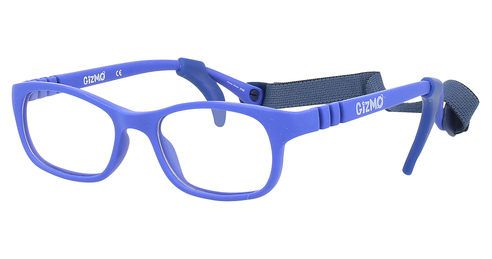 Gizmo Kids / GZ 1003 / Blue - Shop Glasses Online - VISUAL EYES, Omaha, NE