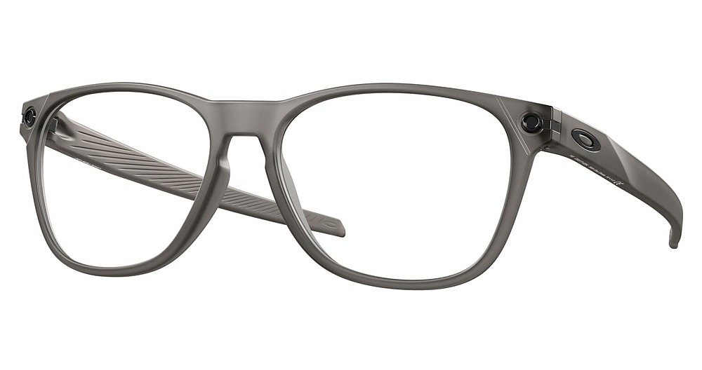 Oakley / OX8177 OJECTOR RX / SATIN GREY SMOKE - Shop Glasses Online ...
