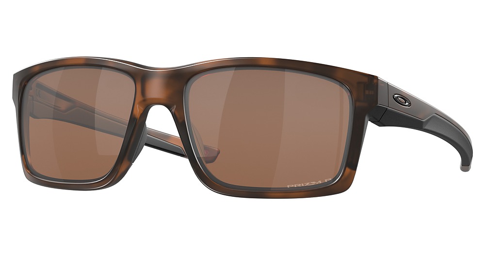 Oakley / OO9264 MAINLINK / MATTE BROWN TORTOISE / PRIZM TUNGSTEN ...